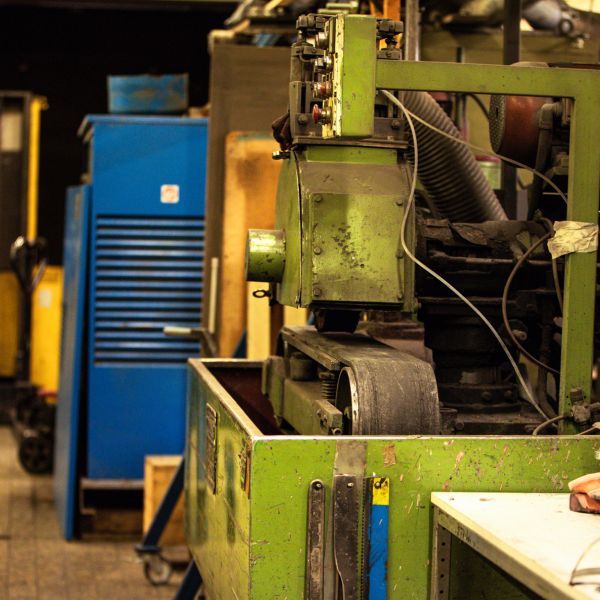 Alsace Tech Services - maintenance industrielle et polissage de métaux